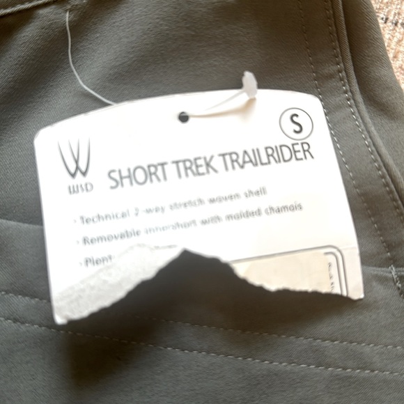 Trek | Shorts | New Trek Short Trailrider Shorts | Poshmark